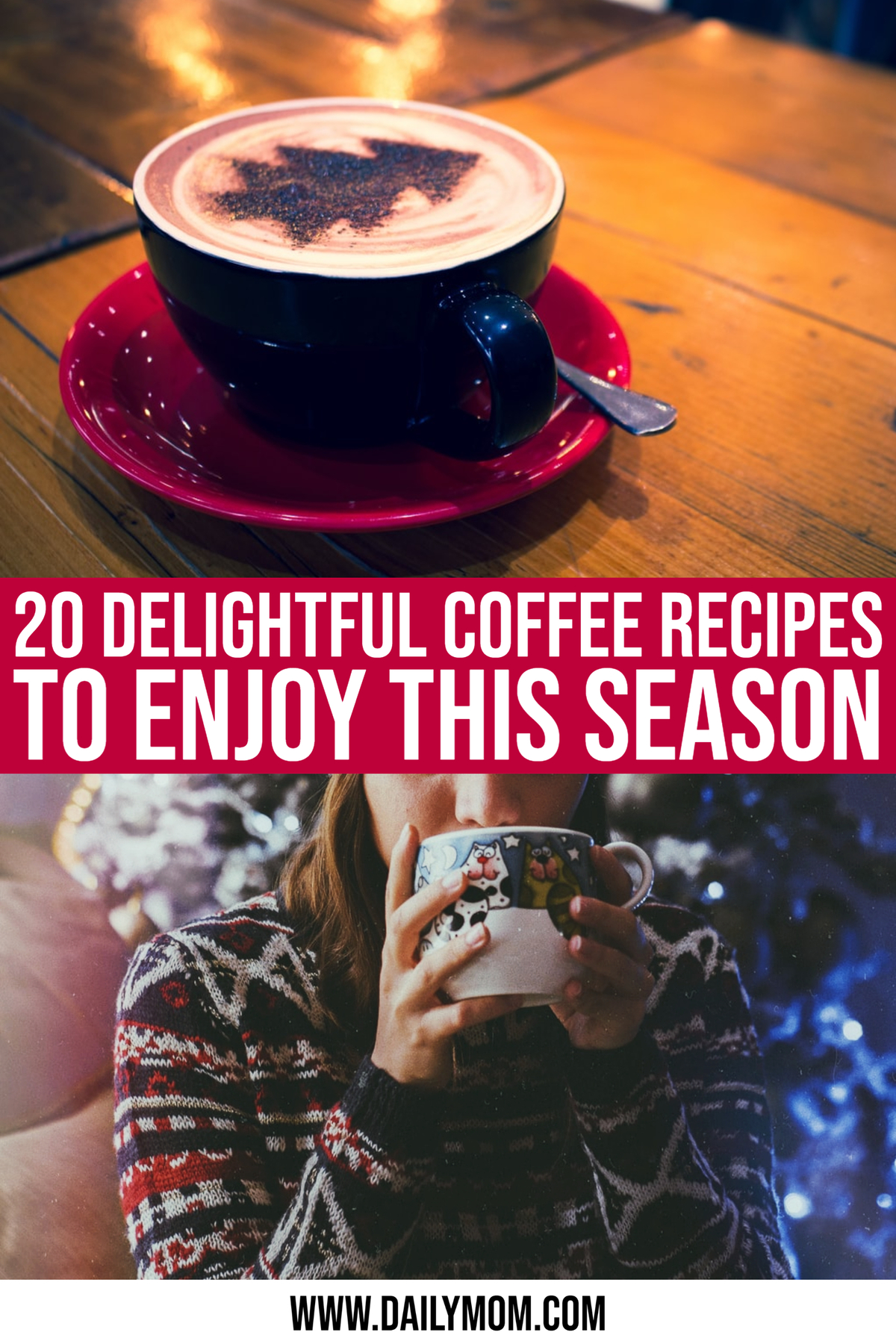 20 Delightful Coffee Recipes To Enjoy This Season » Read Now!