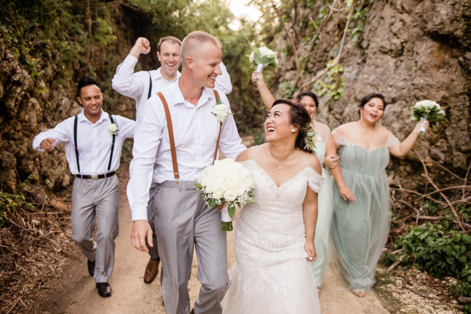 14 Unique And Fun Wedding Traditions From Around The World