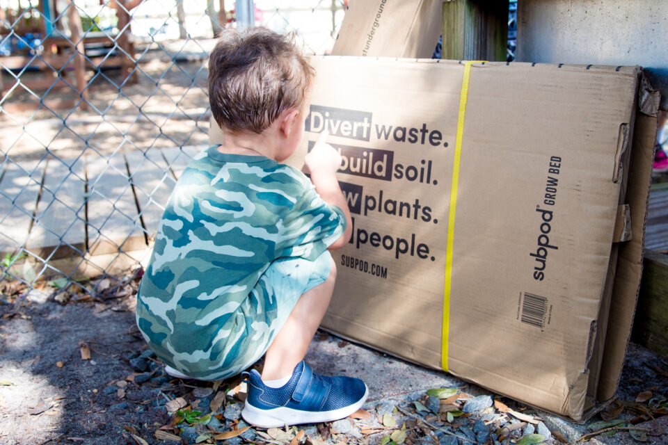 Composting With Worms: Subpod Is The Best Worm Garden