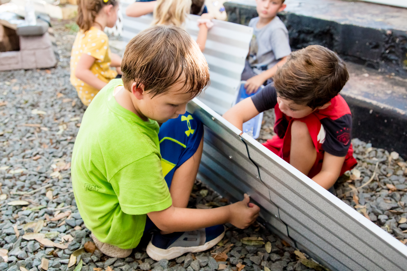 Composting With Worms: Subpod Is The Best Worm Garden