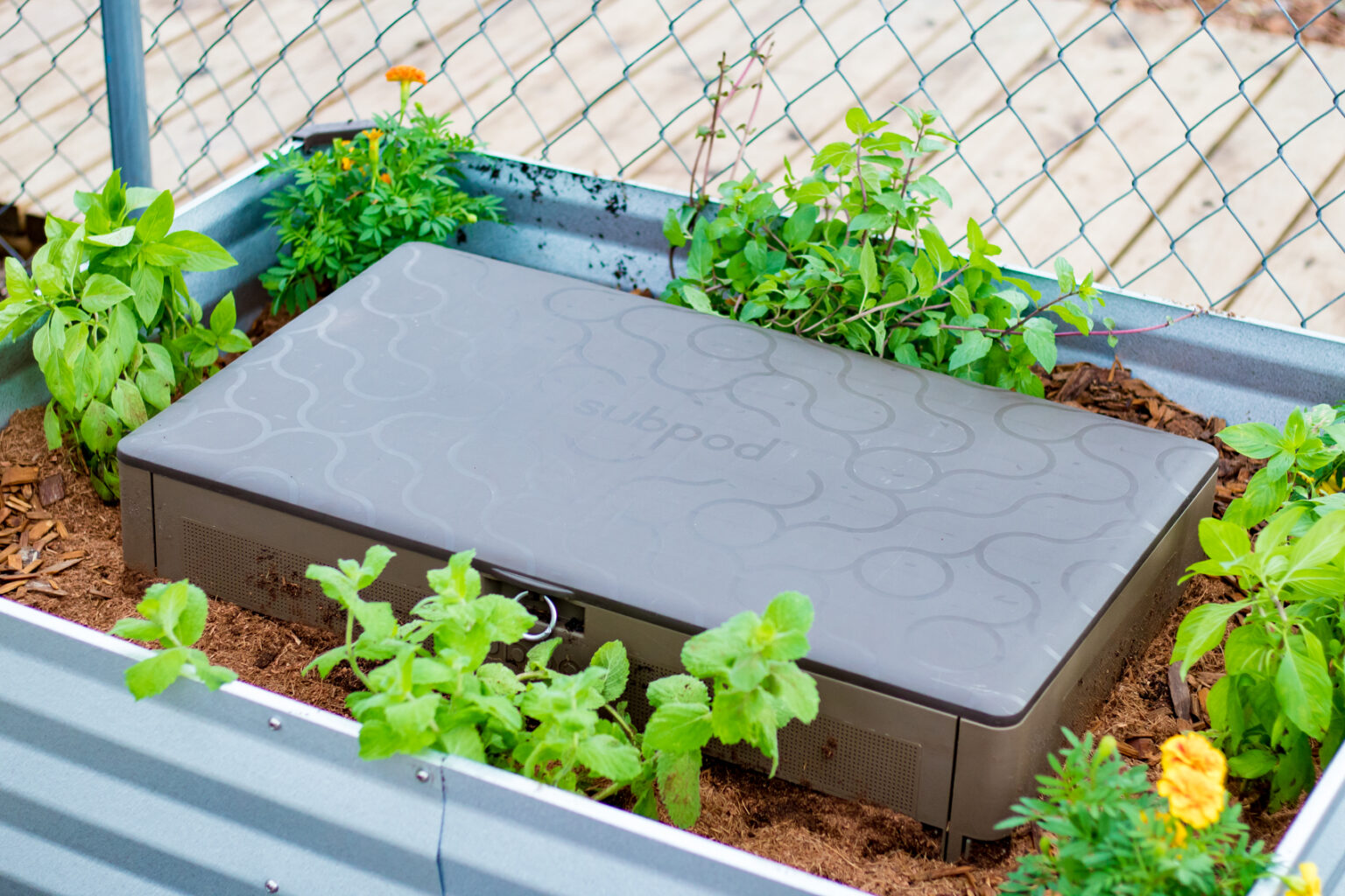 Composting With Worms: Subpod Is The Best Worm Garden