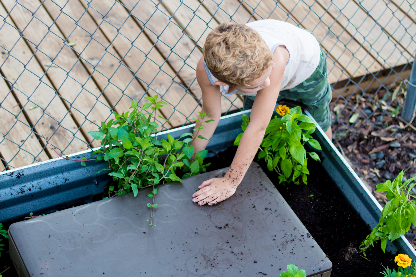 Composting With Worms: Subpod Is The Best Worm Garden