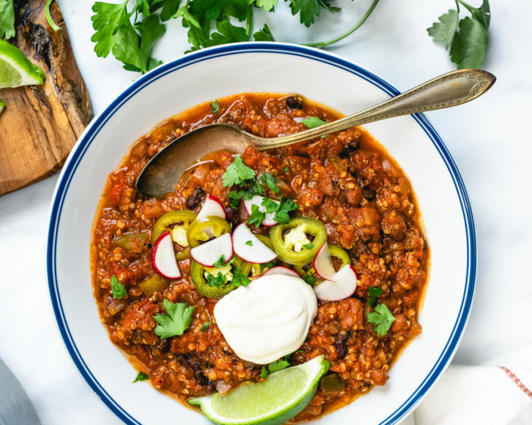 15 Easy Plant-based Recipes For Beginners »Read More