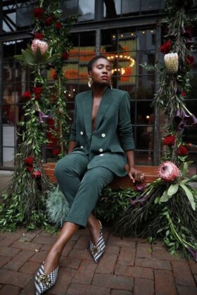 5 Stunning Androgynous Clothing Styles You'll Want To Rock At Your Wedding