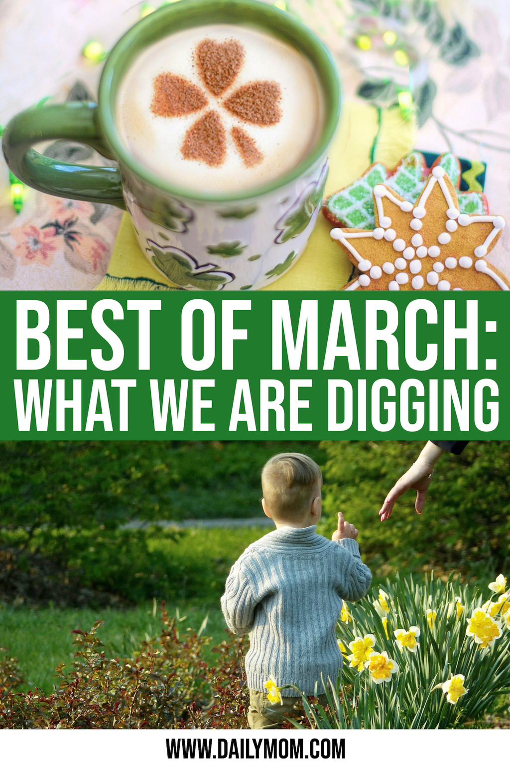 Spring Garden: 20 Things We Are Digging For March