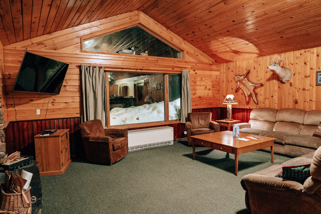 Gunflint Lodge In Minnesota The Ultimate Wintertime Getaway