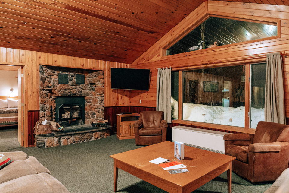 Gunflint Lodge In Minnesota The Ultimate Wintertime Getaway
