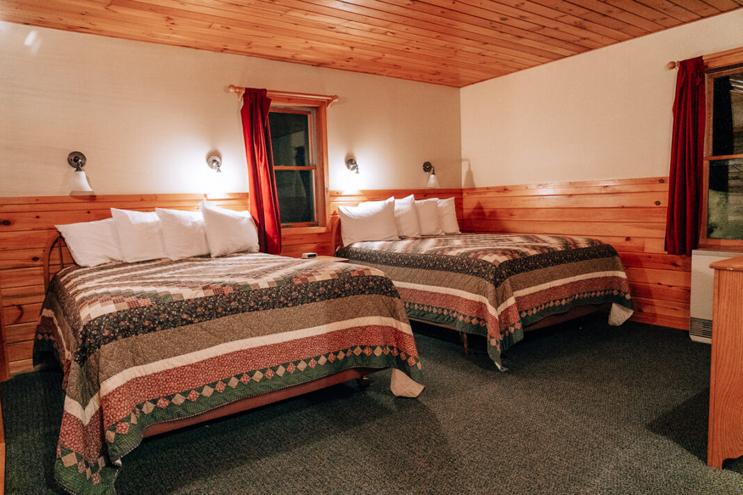 Gunflint Lodge In Minnesota The Ultimate Wintertime Getaway