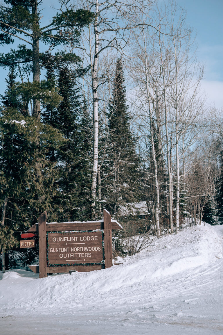 Gunflint Lodge In Minnesota The Ultimate Wintertime Getaway
