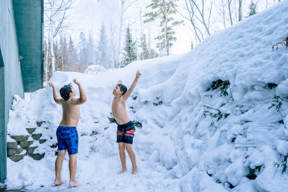 Gunflint Lodge In Minnesota The Ultimate Wintertime Getaway