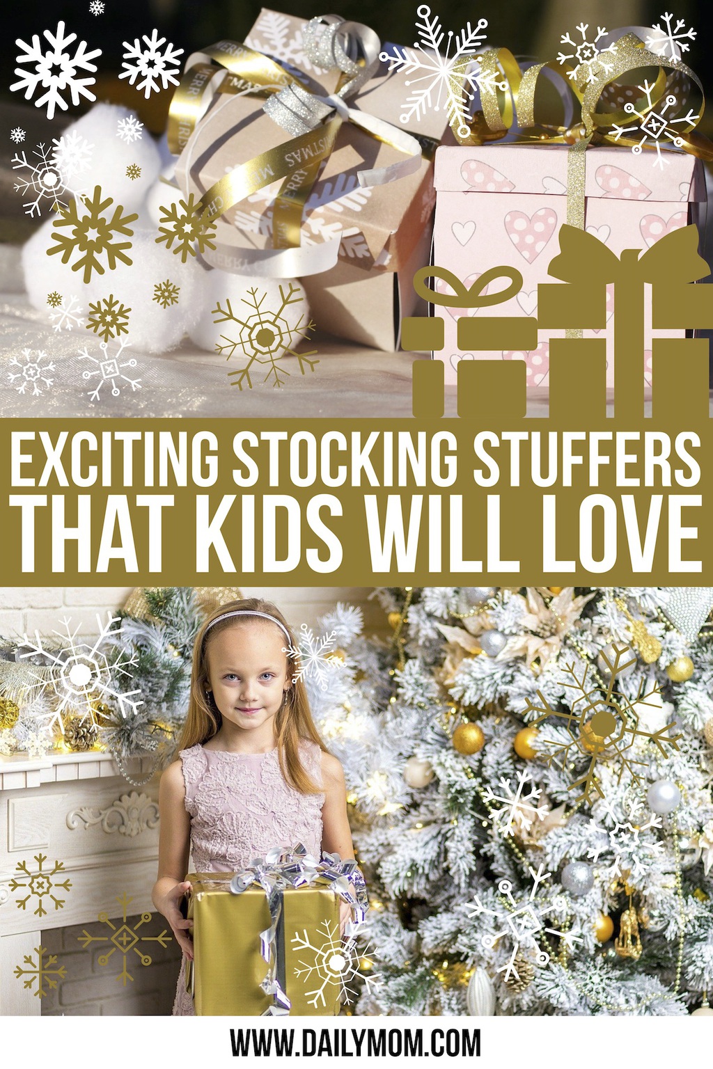 21 Last Minute Kids Stocking Stuffers & Gifts » Read More