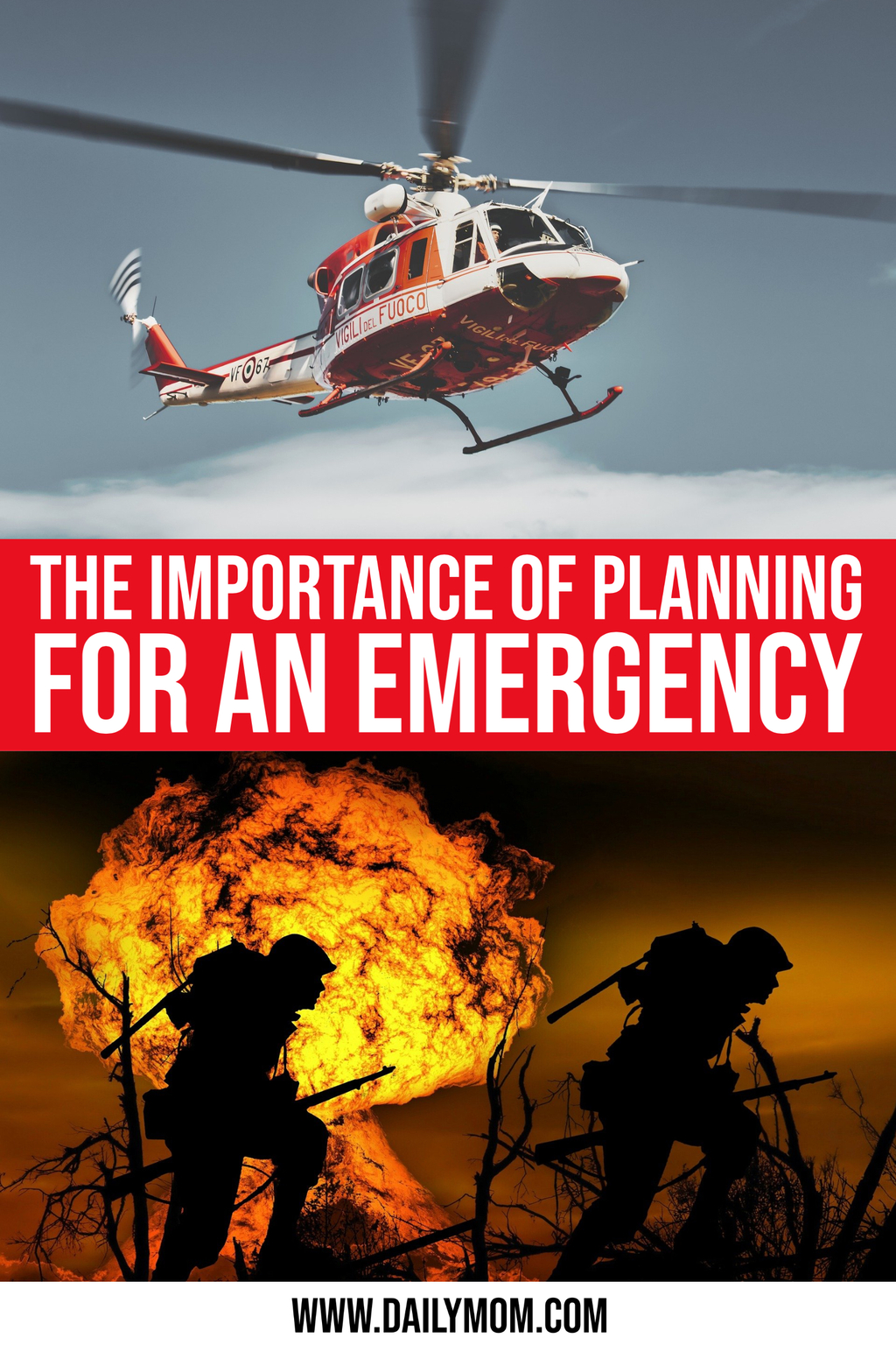 The Importance Of Planning For An Emergency » Read Now!