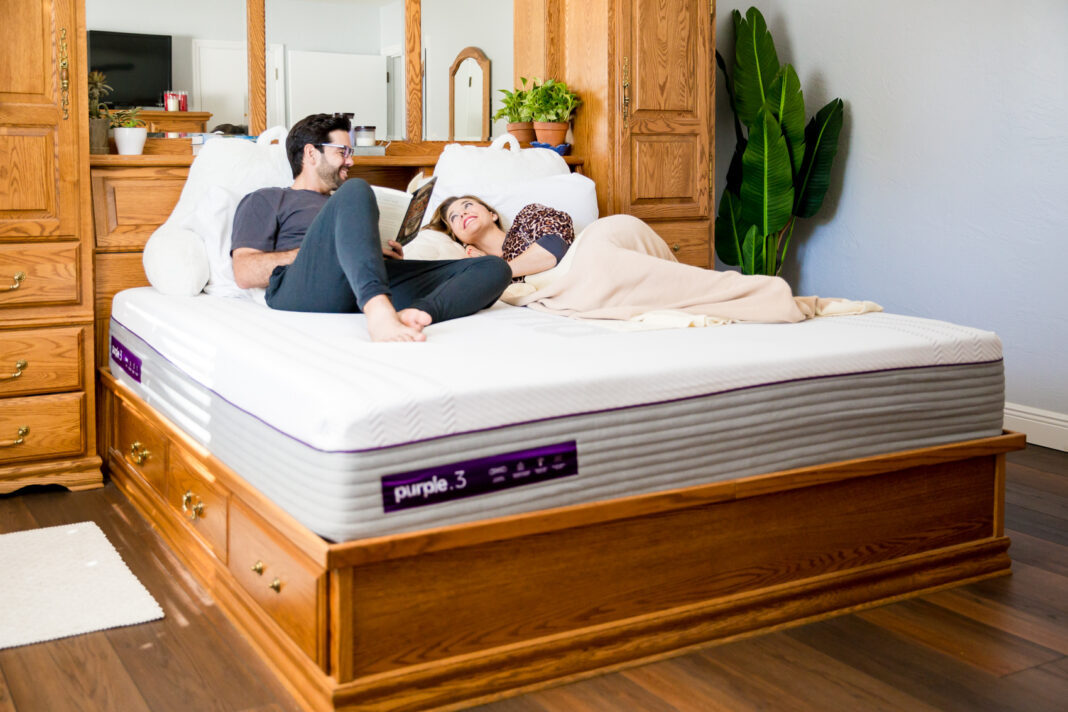 Purple Bed: 5 Important Reasons To Buy A Purple » Read Now!