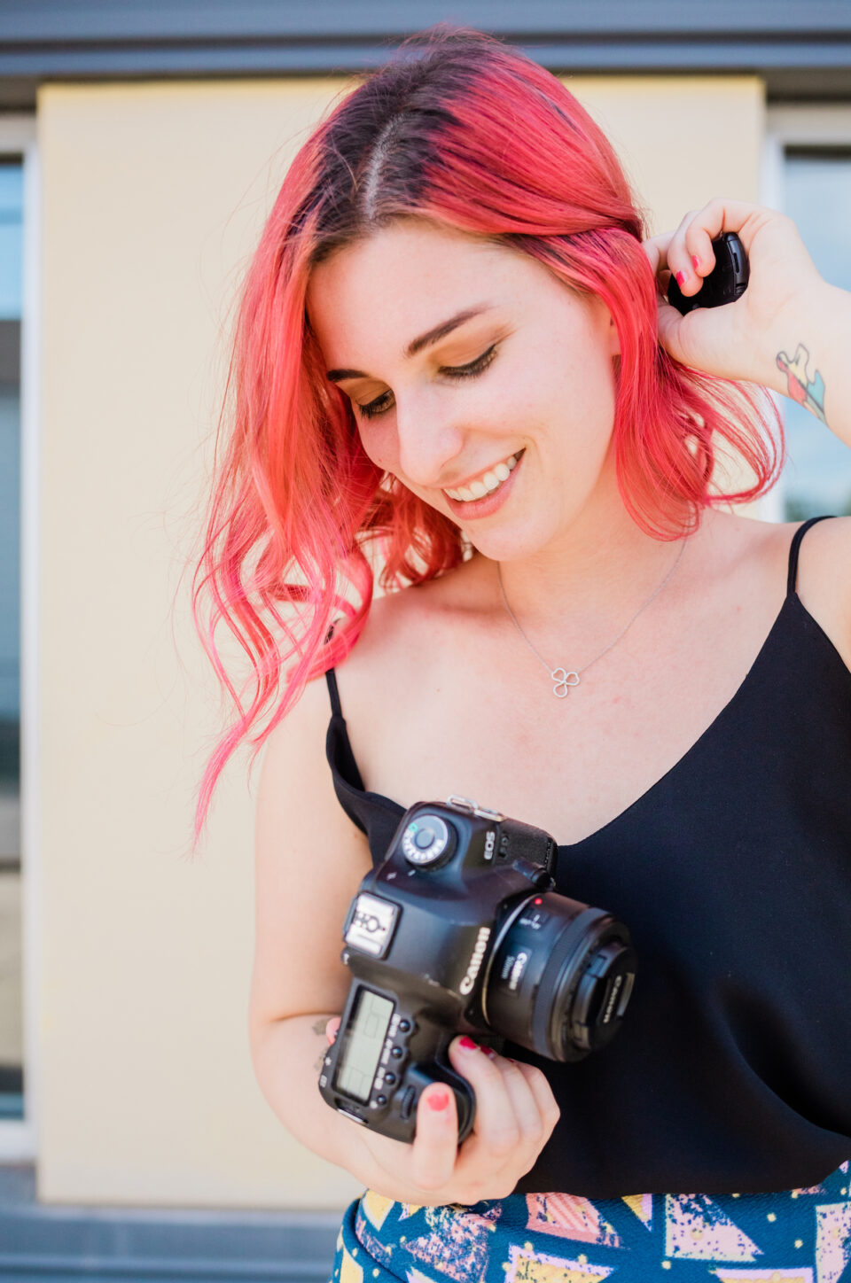 Taking A Self Portrait: Tips And Tricks To Make It Perfect! » Read Now!