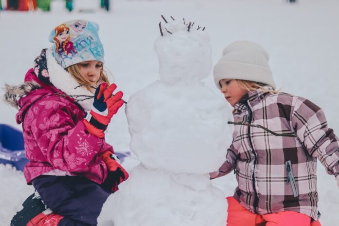 Indoor Play For Kids: 15 Activities To Stay Busy All Winter