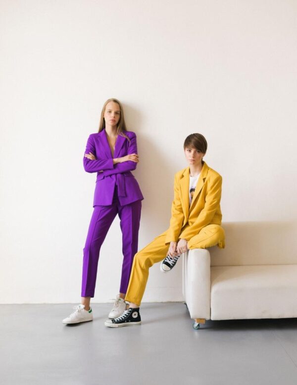 5 Stunning Androgynous Clothing Styles You'll Want To Rock At Your Wedding