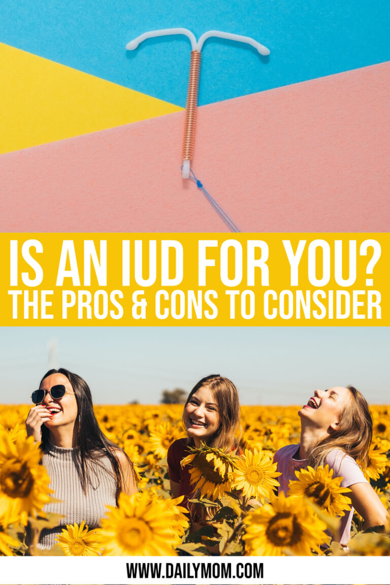 Is An IUD Right For You?: The IUD Pros And Cons To Consider » Read Now!