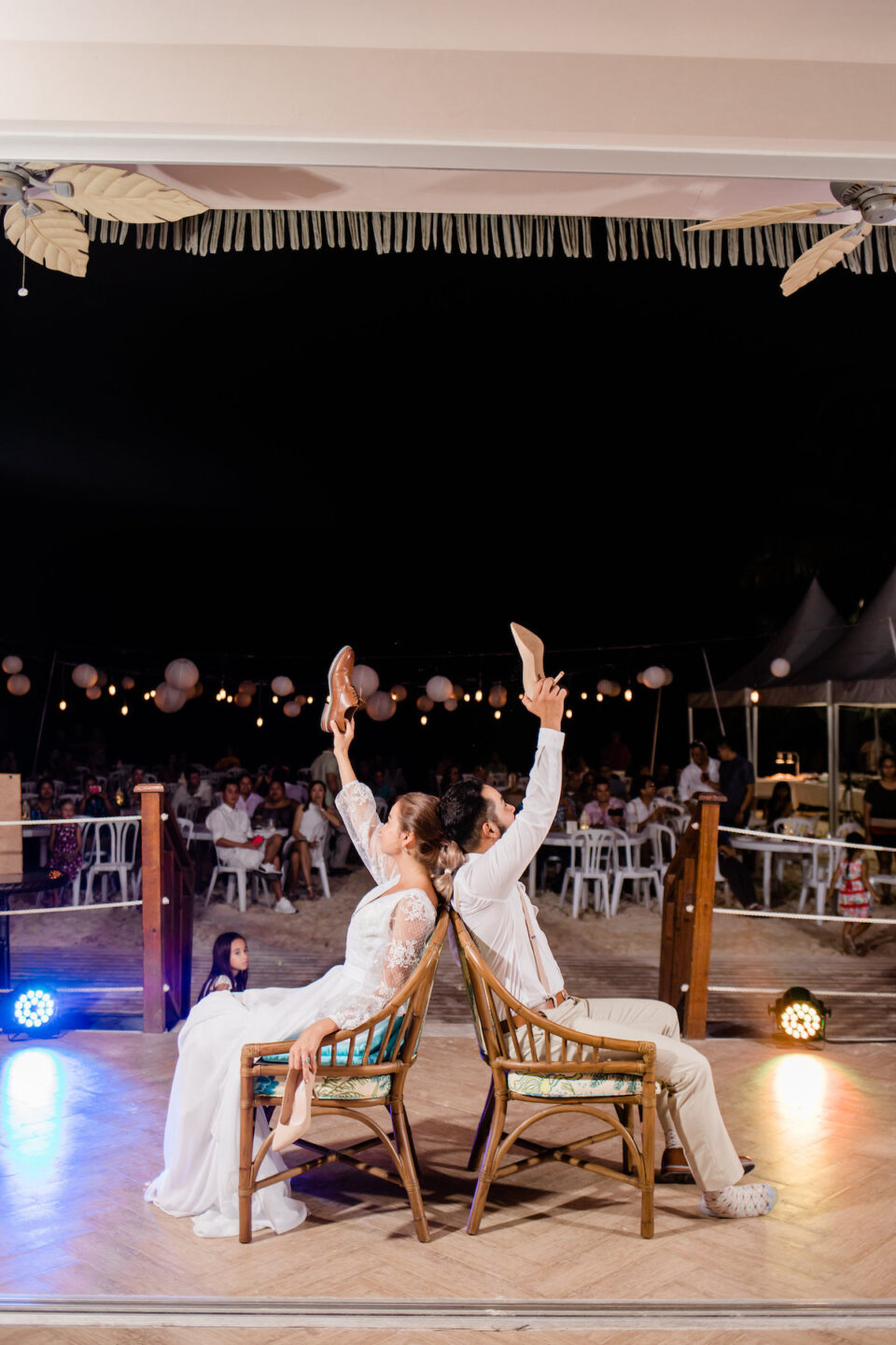12 Reception Wedding Games To Keep The Party Alive