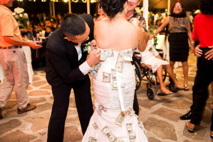 12 Reception Wedding Games To Keep The Party Alive