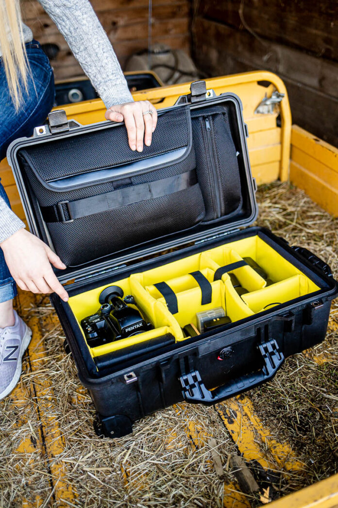 Pelican Case 1510: The Most Secure Way To Travel » Read Now!