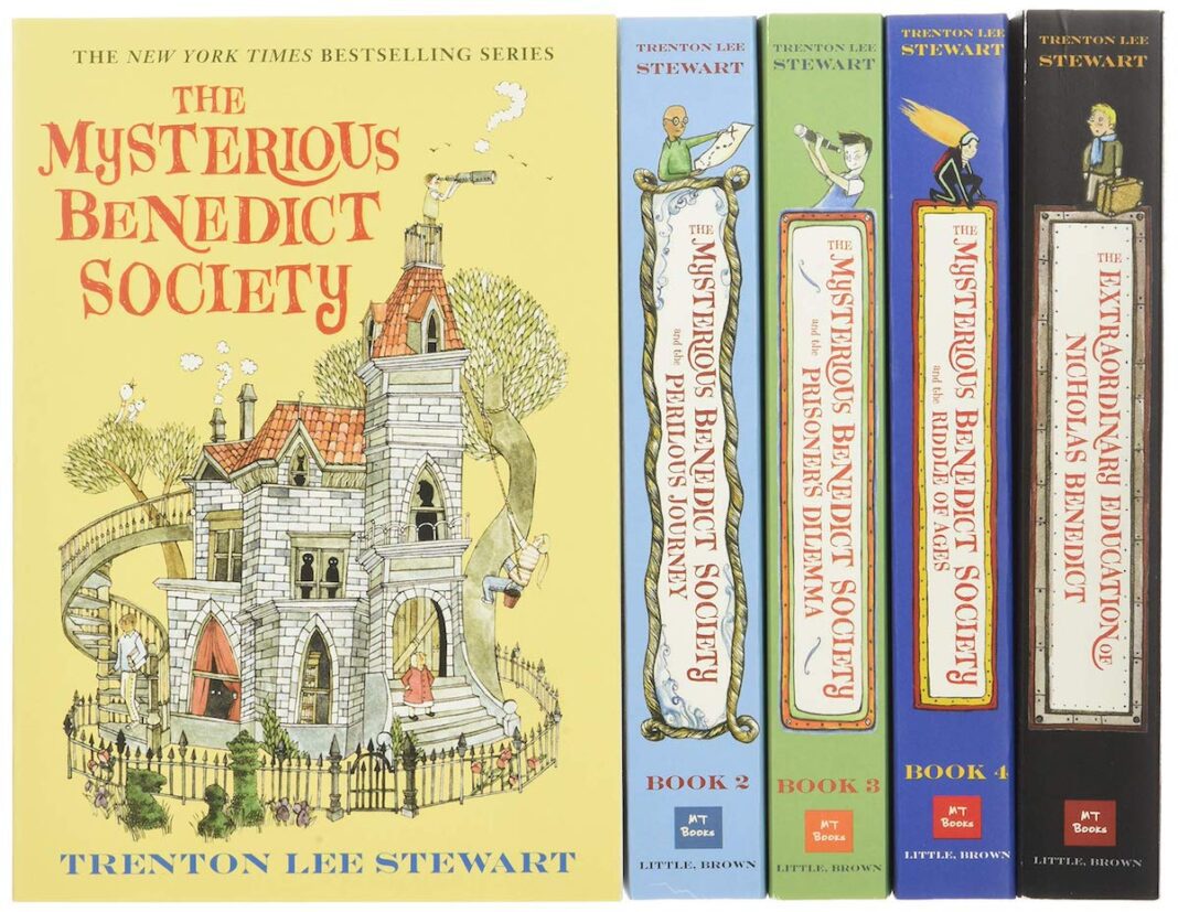 8 Engaging Middle Grade Books For Advanced Readers In Need Of A New ...