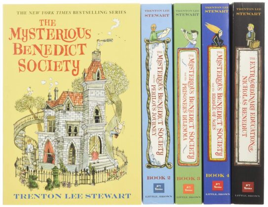 8 Engaging Middle Grade Books For Advanced Readers In Need Of A New ...