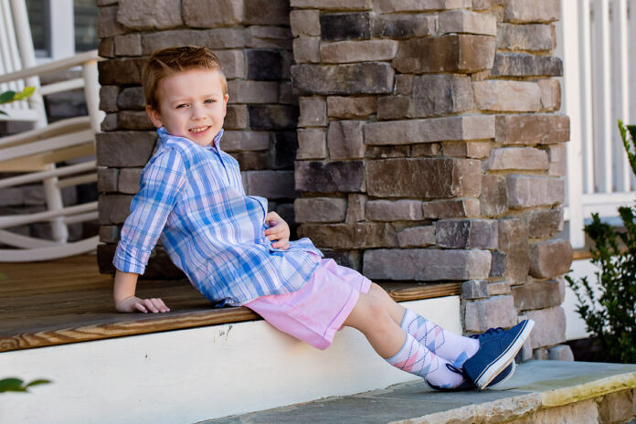 17 Trendy Kids Clothes To Sport This Spring »Read More