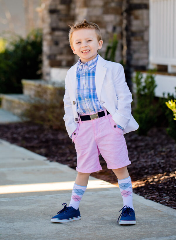 17 Trendy Kids Clothes To Sport This Spring »Read More