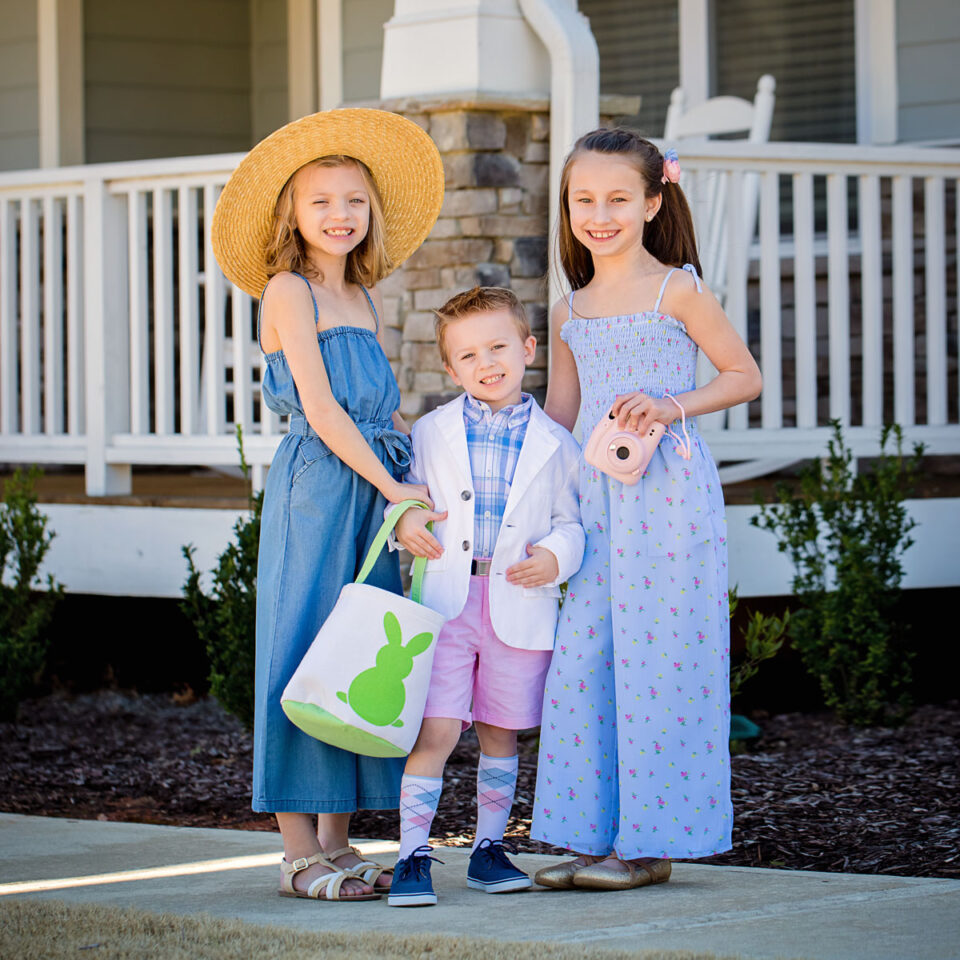 17 Trendy Kids Clothes To Sport This Spring »Read More