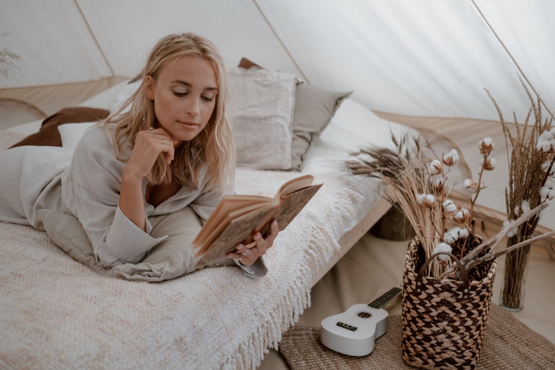 5 Helpful Things To Know Before You Go Glamping