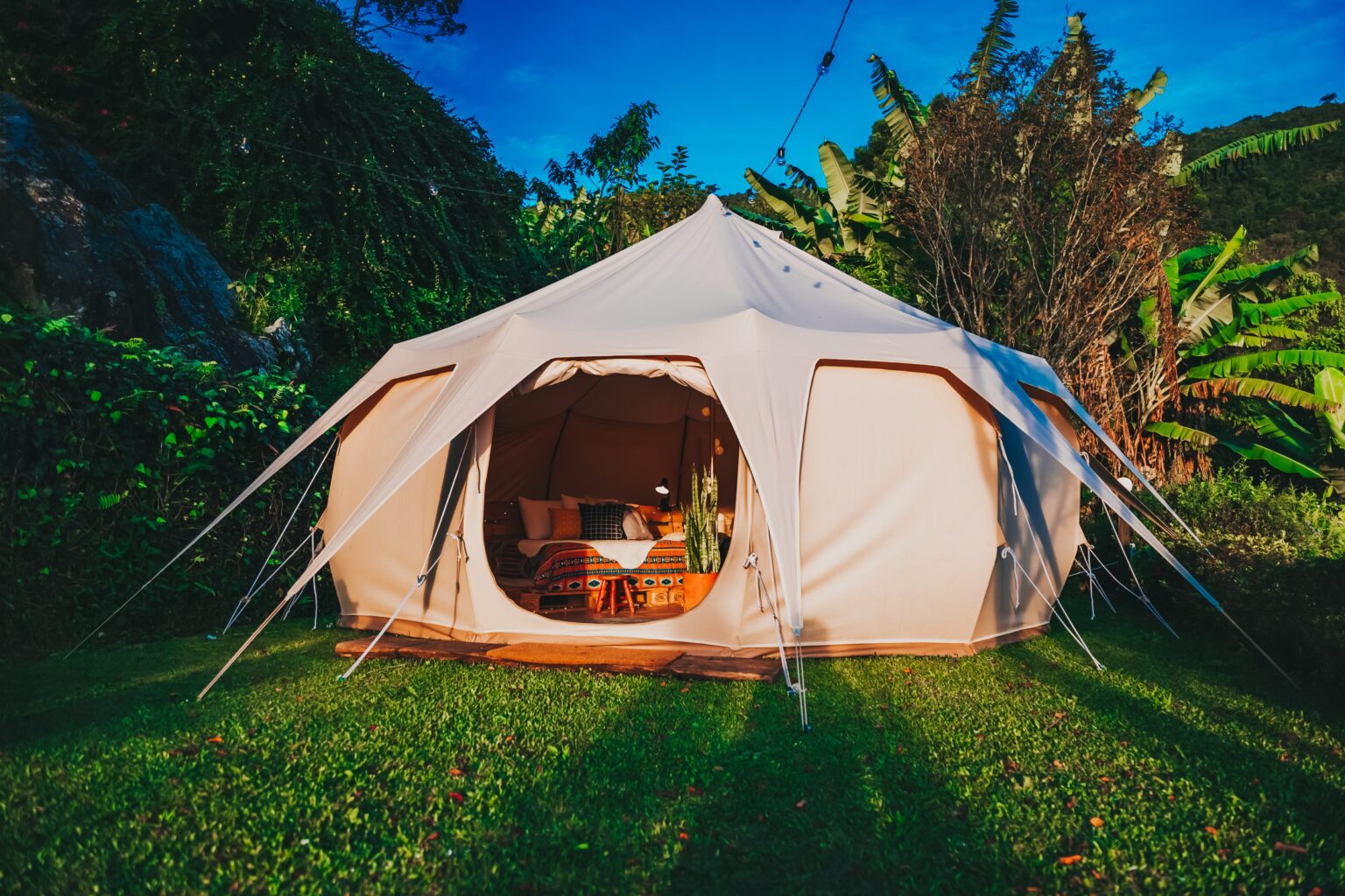 5 Helpful Things To Know Before You Go Glamping