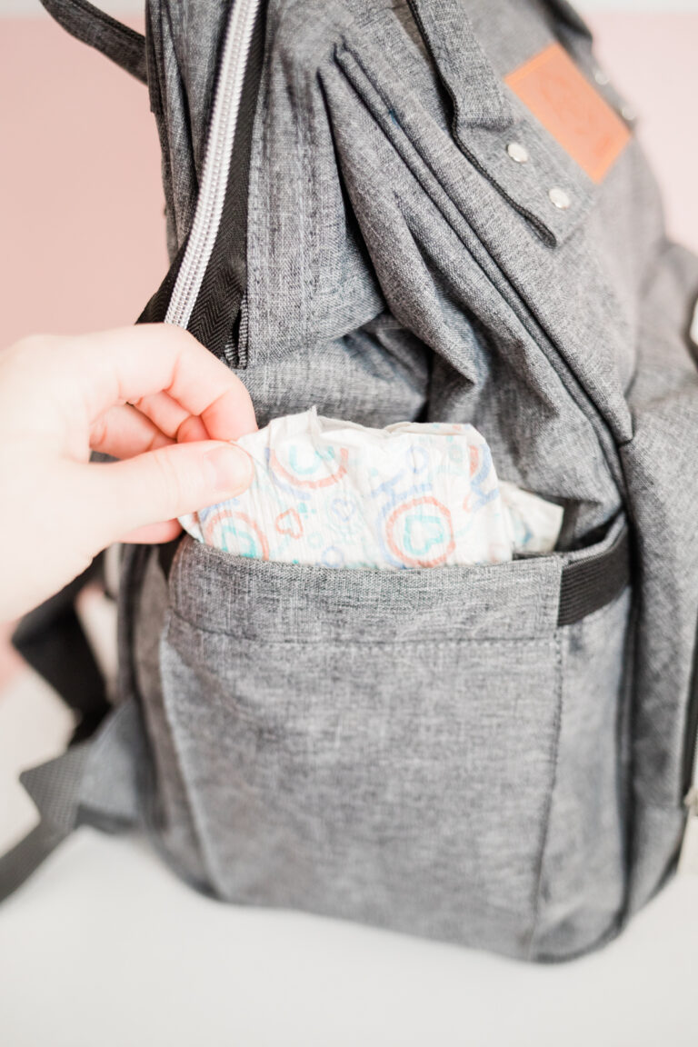 KeaBabies: The Best Diaper Bag With 3 Essential Items You’ll Need