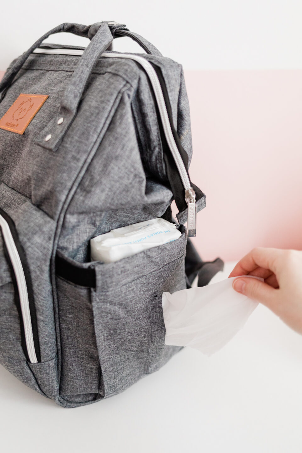 KeaBabies: The Best Diaper Bag With 3 Essential Items You’ll Need