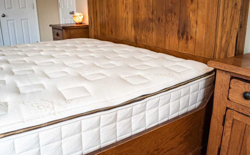 Naturepedic Mattress + Earth Day: Bring Mother Nature Into Your Bedroom ...