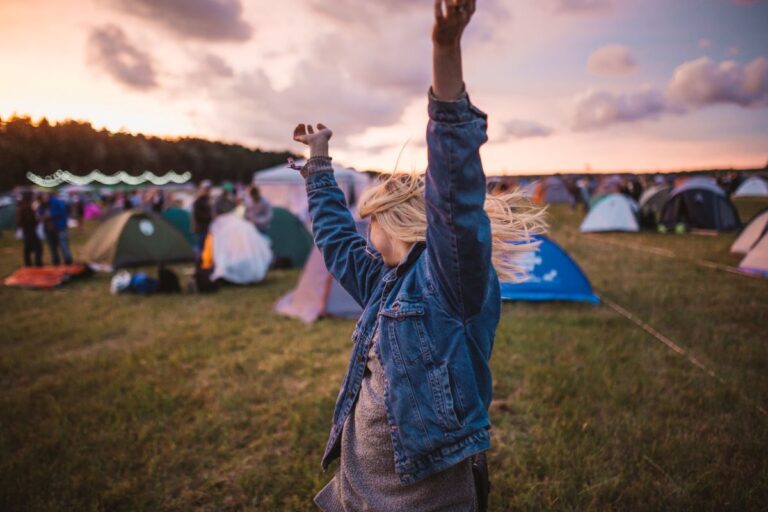 Outdoor Concerts: 4 Surefire Ways To Enjoy Them With Kids