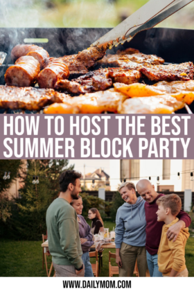 How To Host The Block Party This Summer In Your Neighborhood