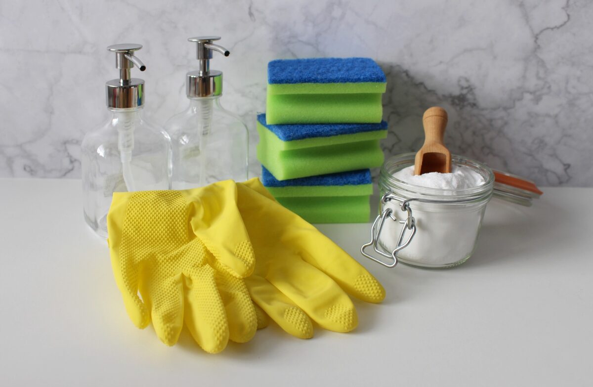 Spring Cleaning-Top 10 Items In Your Home That Need TLC