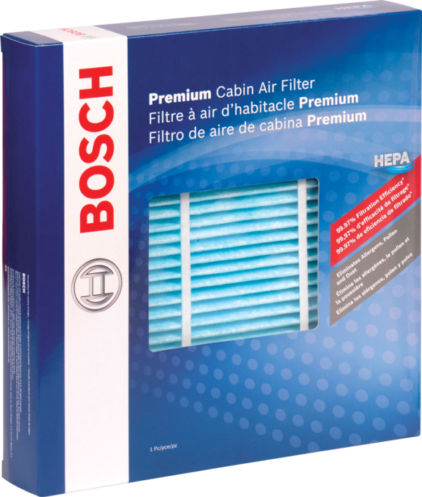 Protect Your Family’s Health With Cabin Air Filters In Cars: With 1 ...