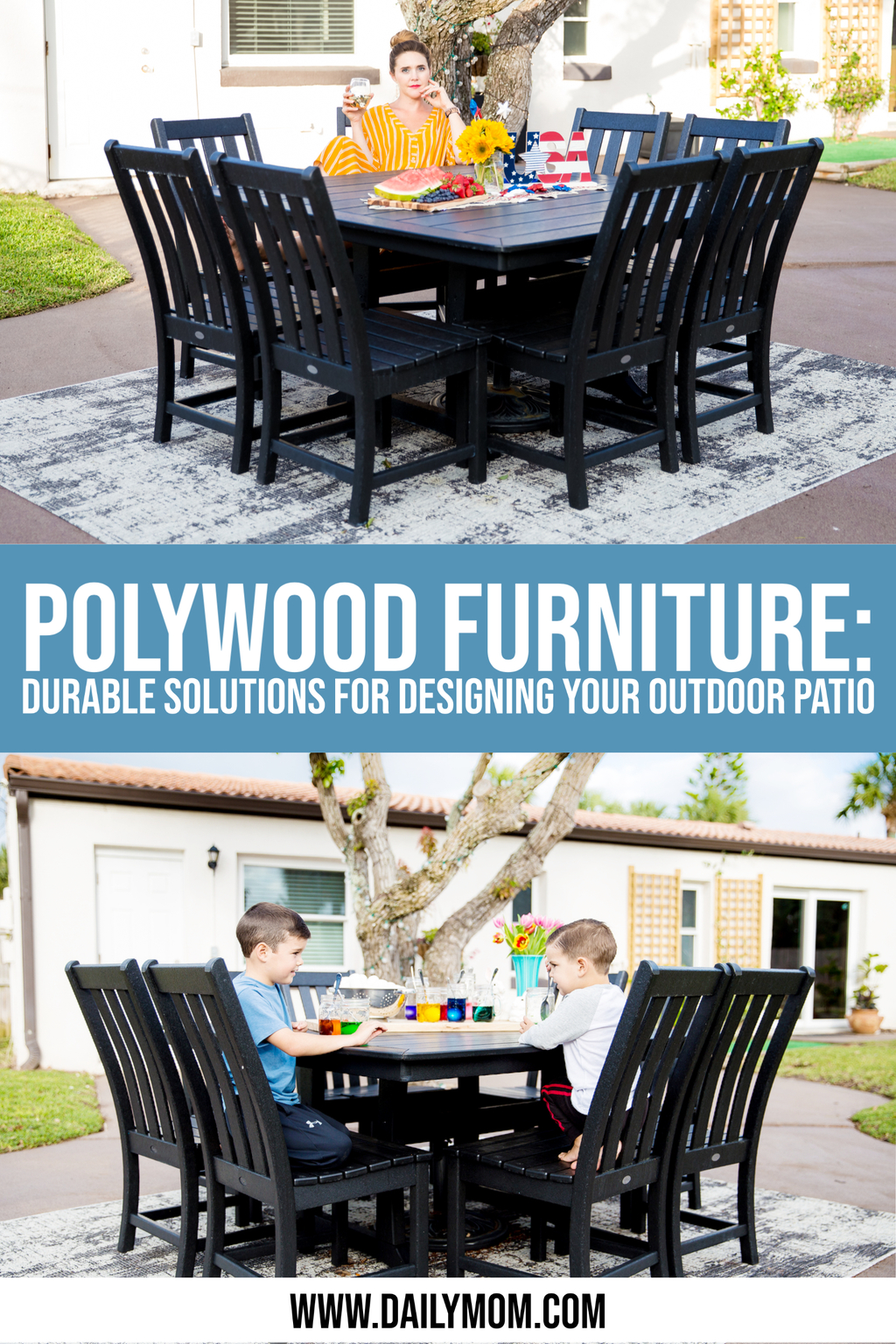 Polywood Table: Affordable & Durable Furniture Solutions For Designing ...