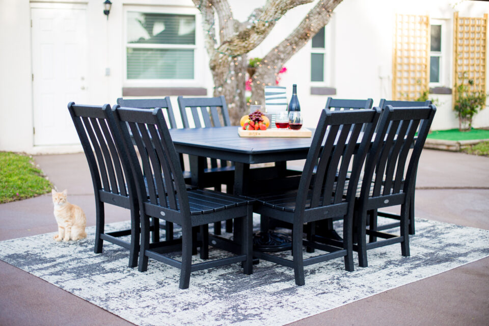 Polywood Table: Affordable & Durable Furniture Solutions For Designing ...