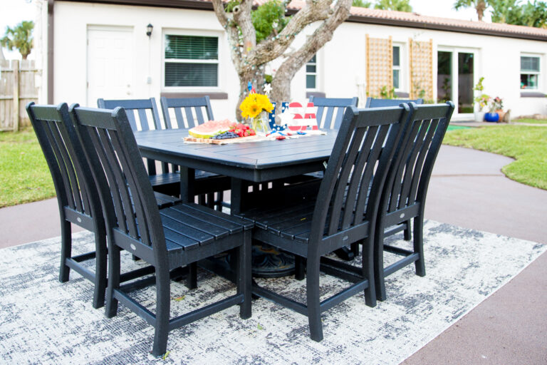 Polywood Table: Affordable & Durable Furniture Solutions For Designing ...