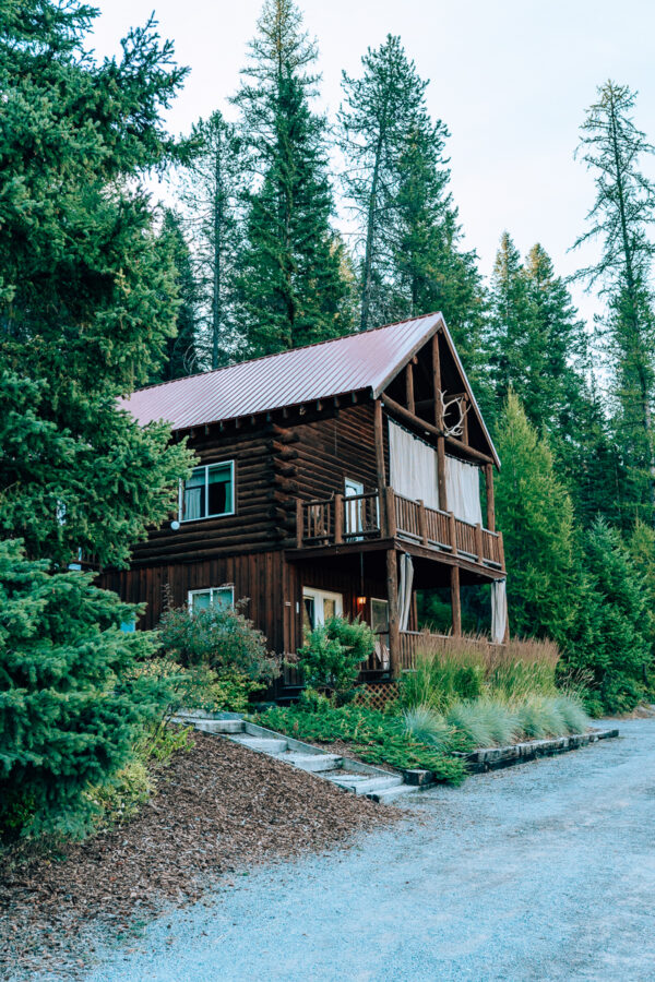 Why You Should Visit Bar W Ranch In Whitefish, Montana