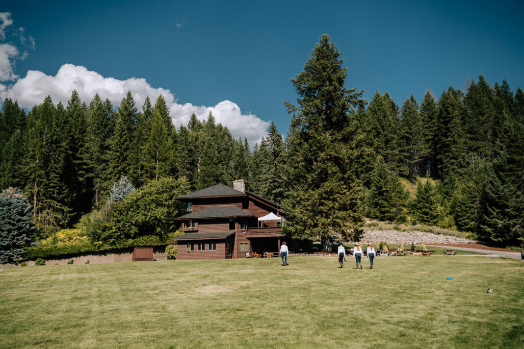 Why You Should Visit Bar W Ranch In Whitefish, Montana