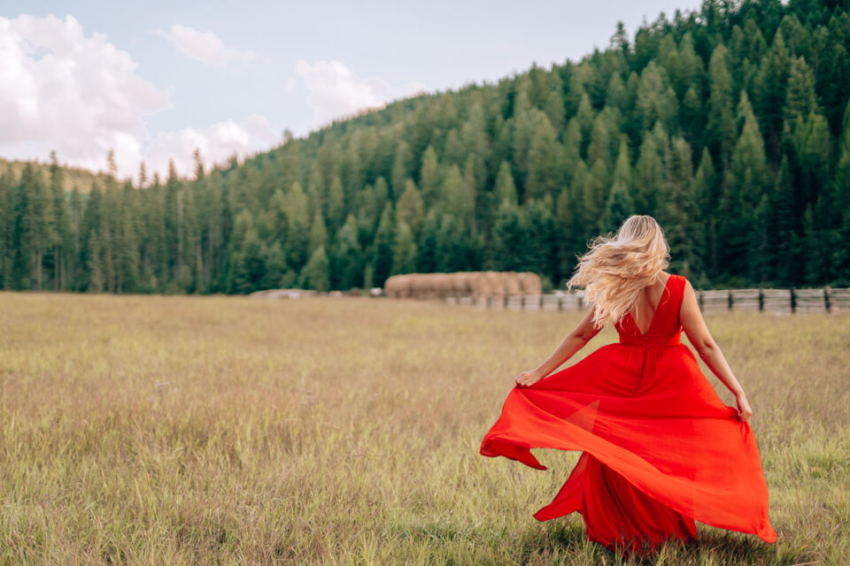 Why You Should Visit Bar W Ranch In Whitefish, Montana