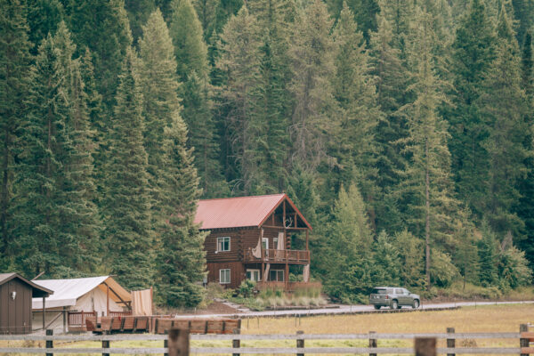 Why You Should Visit Bar W Ranch In Whitefish, Montana