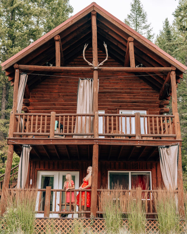 Why You Should Visit Bar W Ranch In Whitefish, Montana