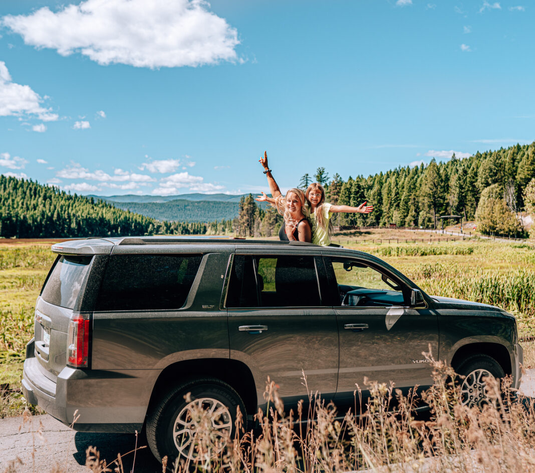 Why You Should Visit Bar W Ranch In Whitefish, Montana