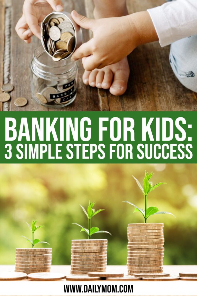 Banking For Kids-3 Simple Steps For Success » Read More