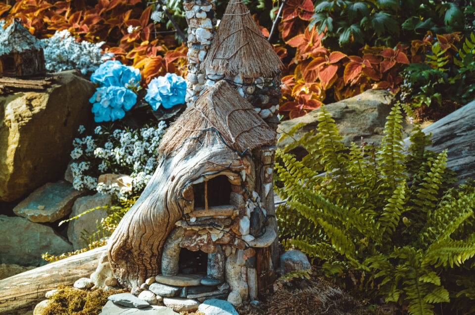 7 Creative Tree Stump Ideas To Decorate Your Yard