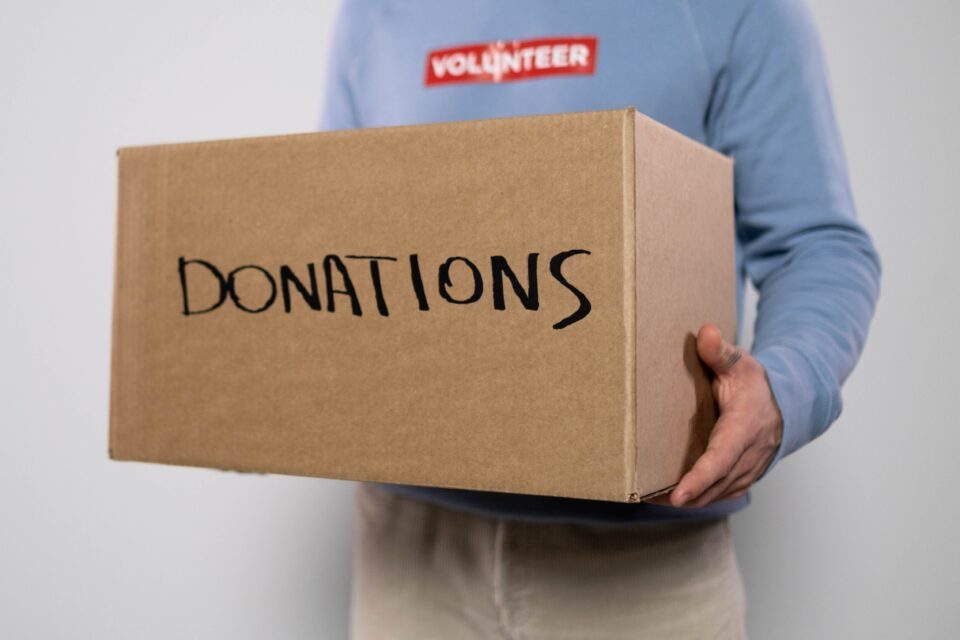National Philanthropy Day: How To Give Back » Read More